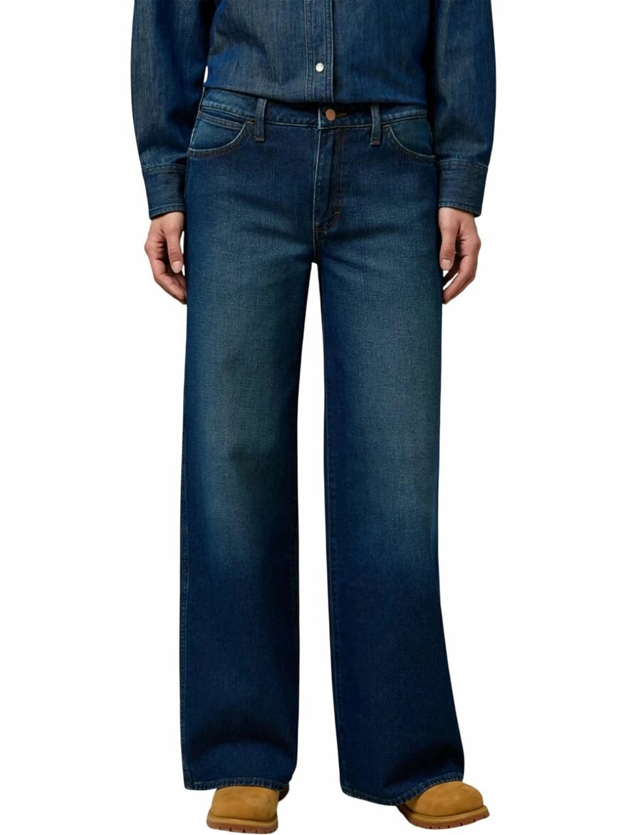 Джинсы клеш Women World Wide Jeans 