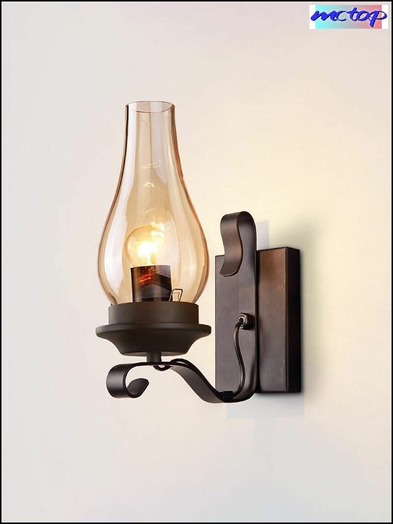 Эксклюзивный настенный светильник Эра для улицы