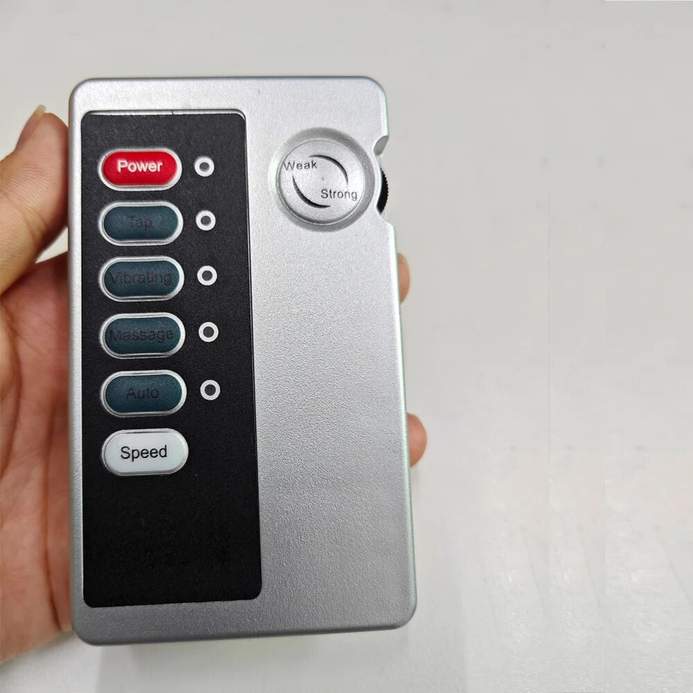 11 видов многорежимный электрошоковый Импульсный блок питания, кабель, SM Электростимуляция массаж 3