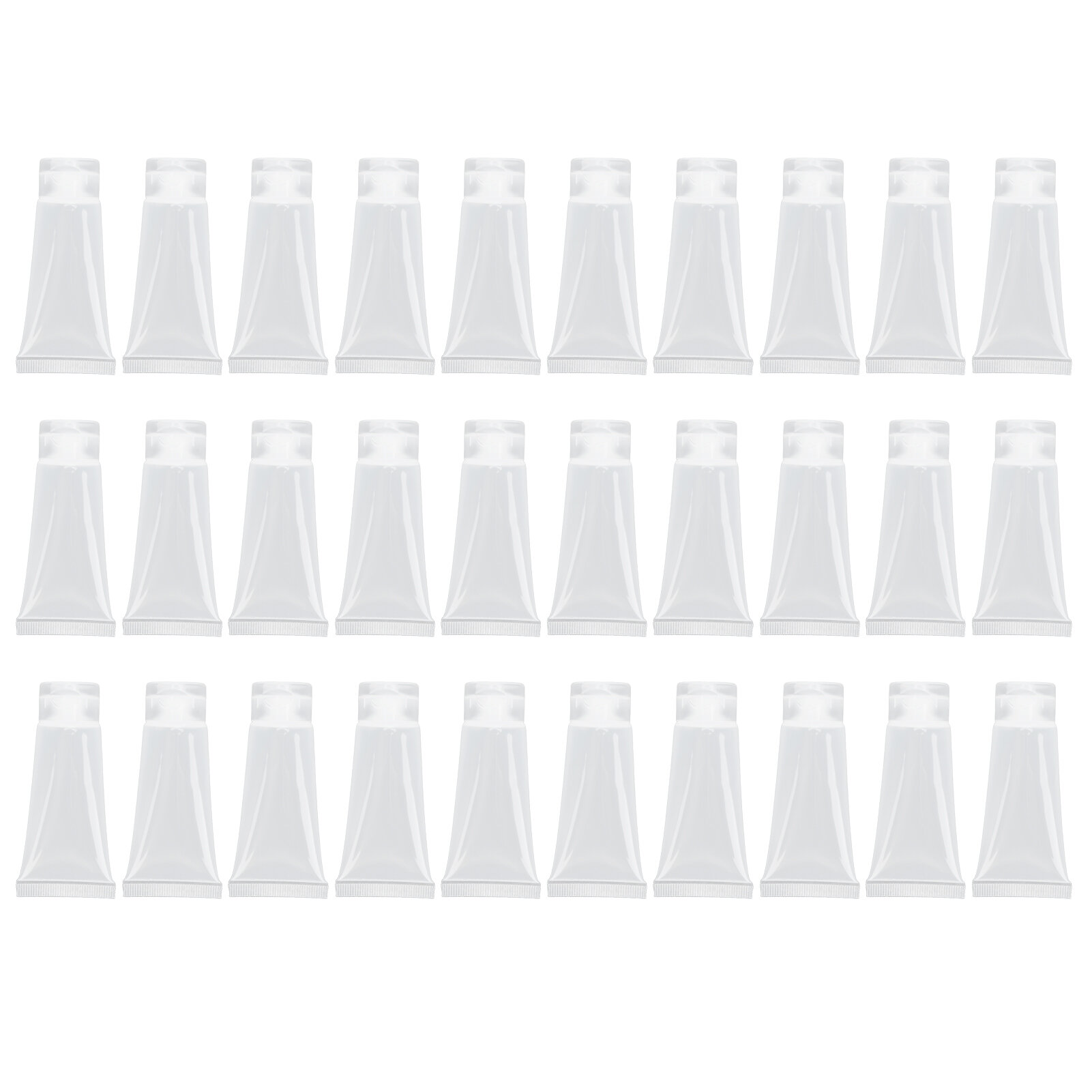 30шт пустой косметическая бутылка