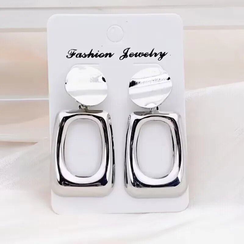 Серьги GuangTuo