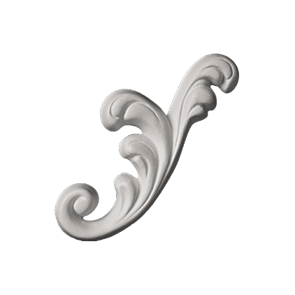 Орнамент Европласт Лепнина 1.60.109 Ш55хВ134хТ12 мм.