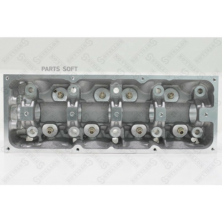 Головка блока цилиндров 7701472681 Renault Logan/Megane 1.6 K7J-700/K7J-710 04> от официального дистрибьютора, STELLOX, артикул 1108055SX