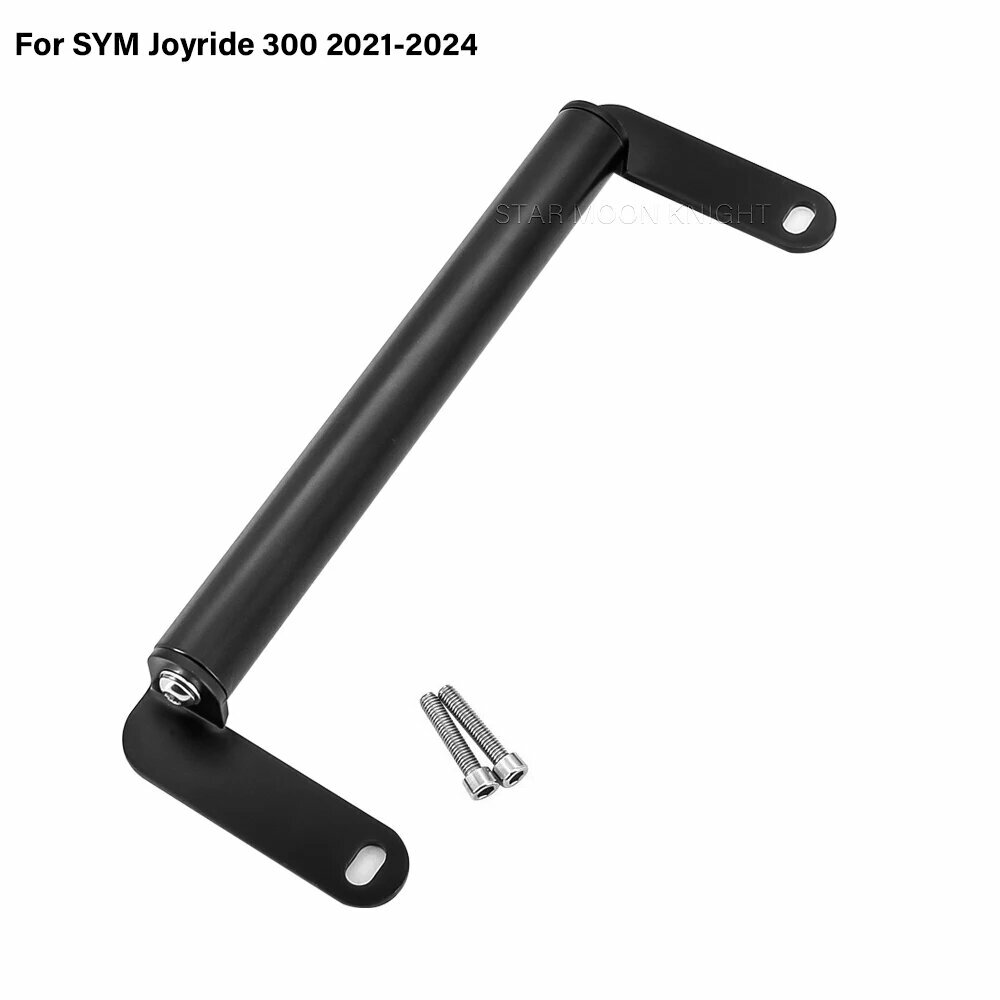 GPS-кронштейн Joyride 300 для SYM Joyride 300 2021-2024, аксессуары, кронштейн переднего обтекателя