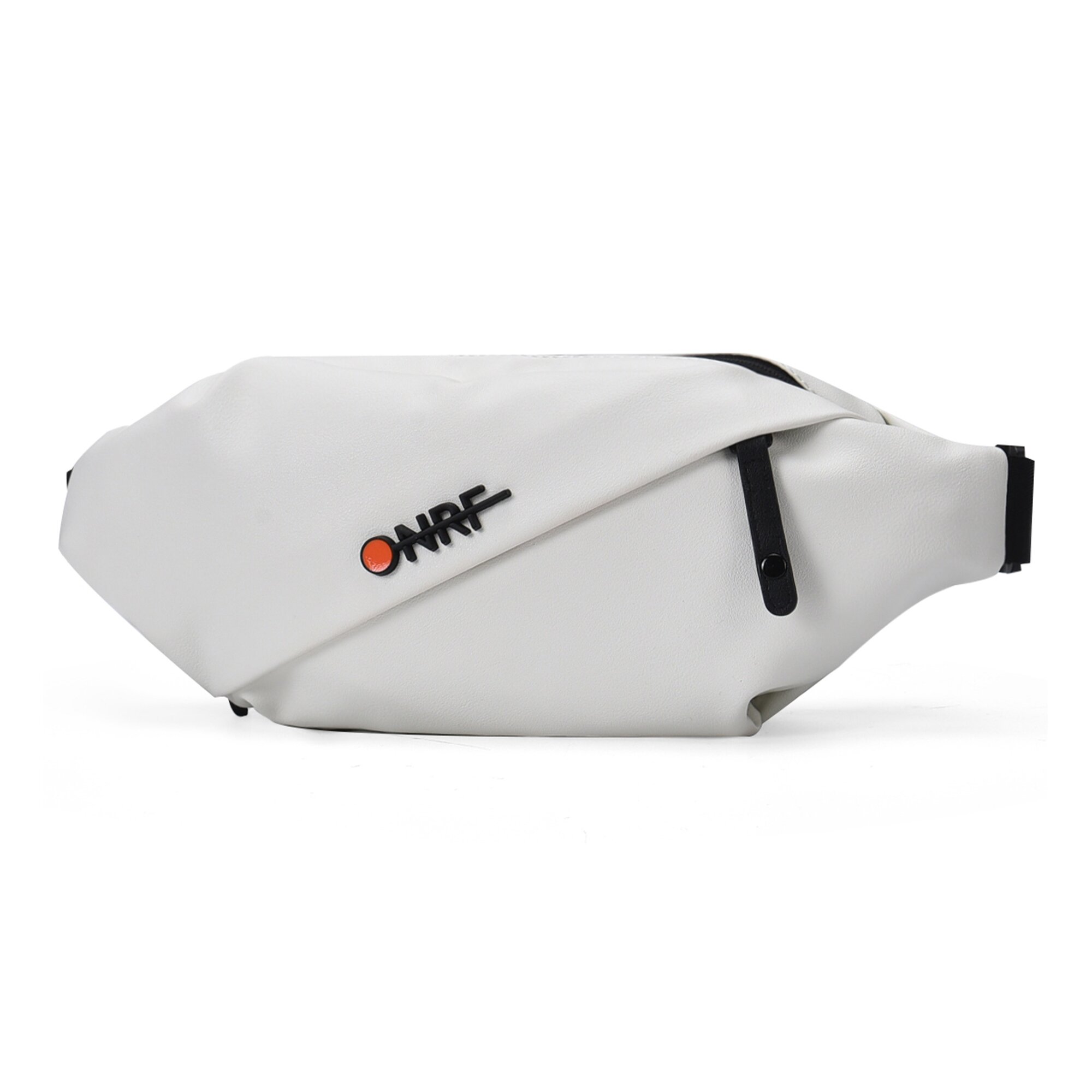 Сумка  Поясная сумка унисекс ONRF PVC White Regular