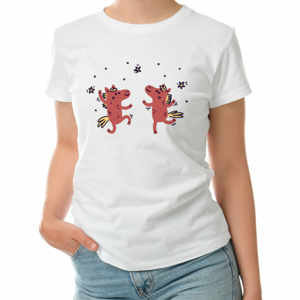 Футболка спортивная