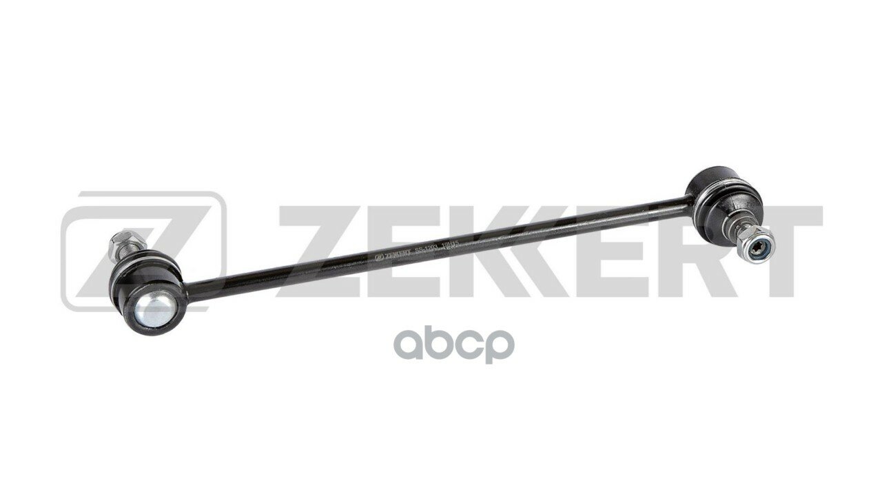Стойка стабилизатора перед. лев./прав. Ford Fusion 02- Fiesta V 01- Mazda 2 03- Zekkert арт. ss-1203 - высокое качество