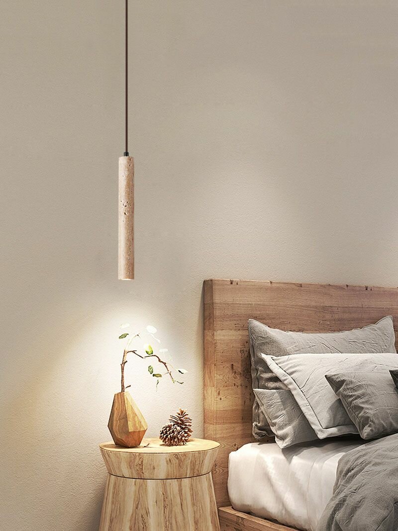 E27 Подвесной светильник с желтым резным камнем, мраморный подвесной светильник для внутреннего освещения спальни и гостиной