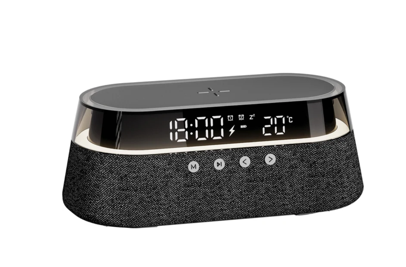 Беспроводная колонка BBK BTA1212 (черный)