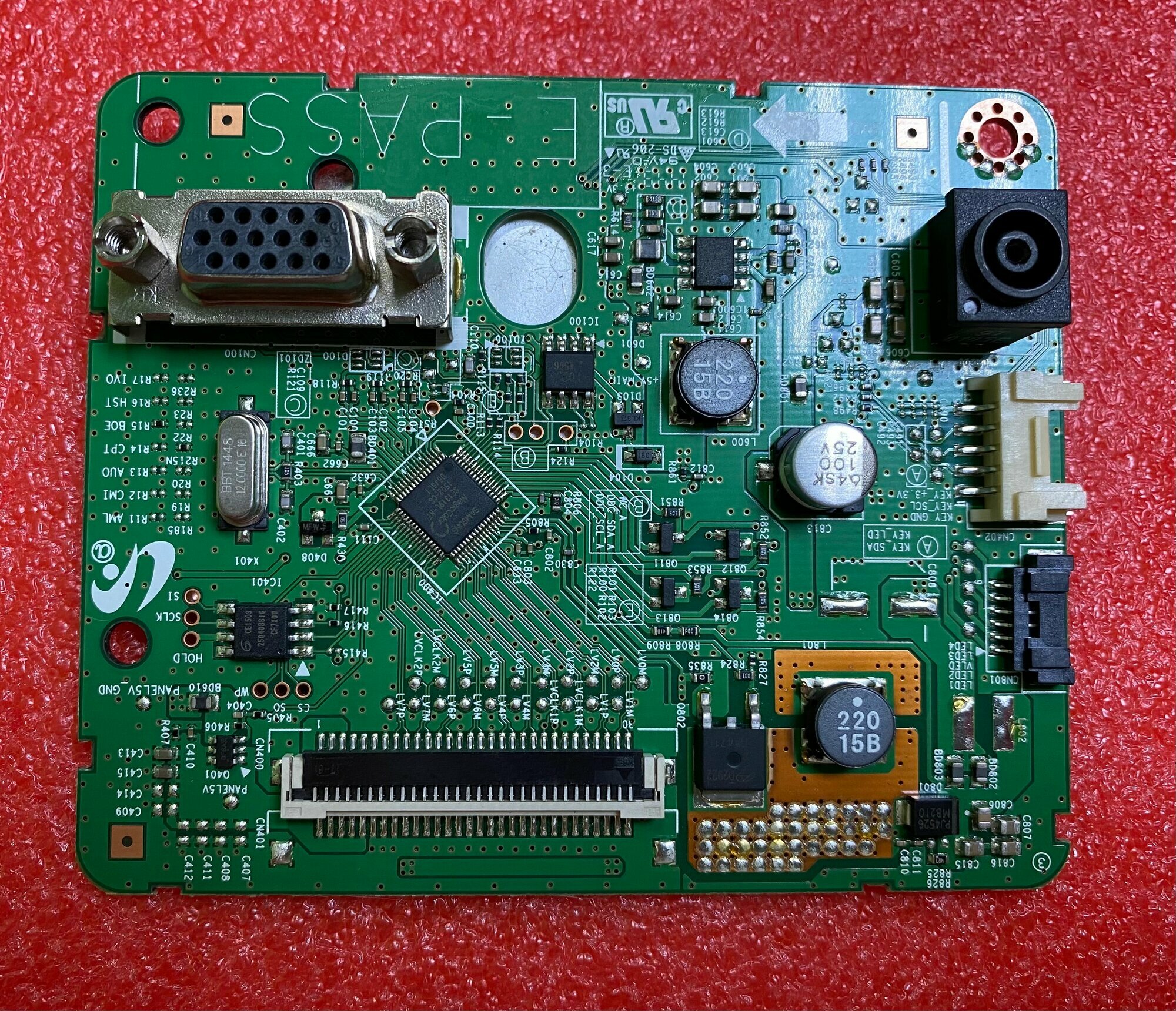 Материнская плата BN41-02164C