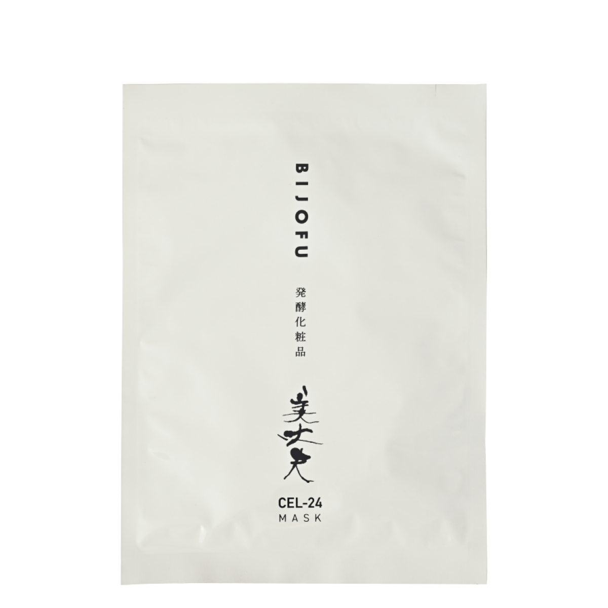 Успокаивающая маска с биоферментами