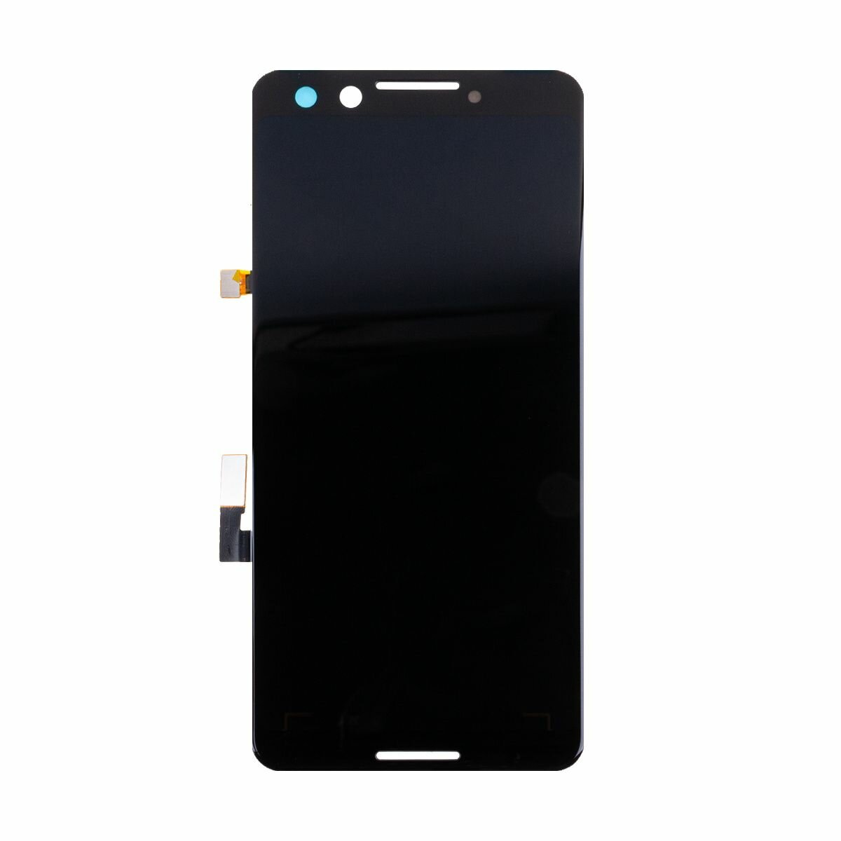 Дисплей для Google Pixel 3 (G013A) в сборе с тачскрином Черный - ORIG
