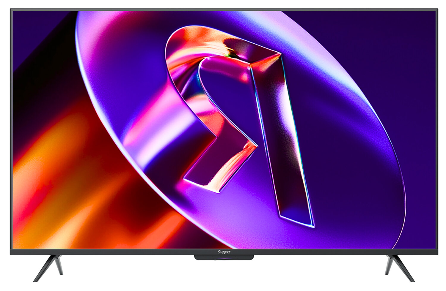 Телевизор Яндекс ТВ Станция Про MiniLED с Алисой, 75
