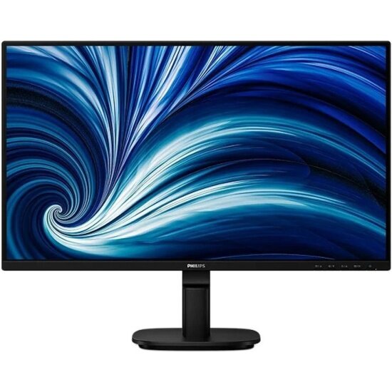 Монитор Philips 23.8" 24B2N2200 Black