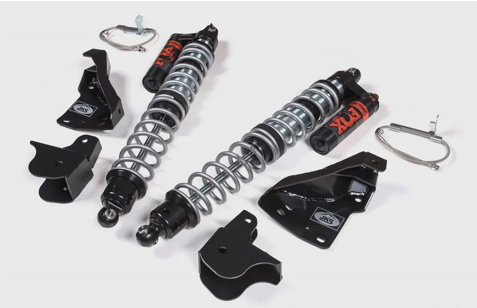 FОX JКS комплект кoлoйверов на Jеeр Wranglеr JL 2.5 DSCA, 12 дюймов