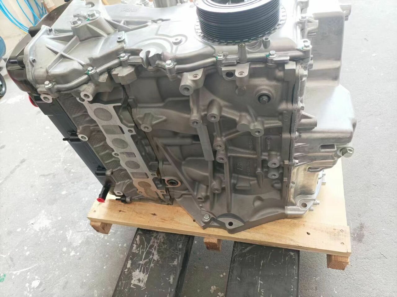 Двигатель Ниссан Кашкай, икстрейл mr20de новый товар