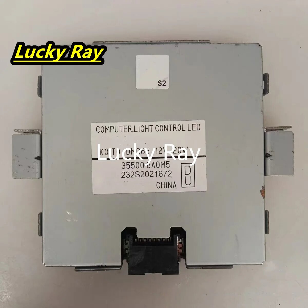 35500-8A0M5 Оригинальный светодиодный модуль управления балластом фар 355008A0M5, подходит для автозапчастей Toyota Asia Dragon