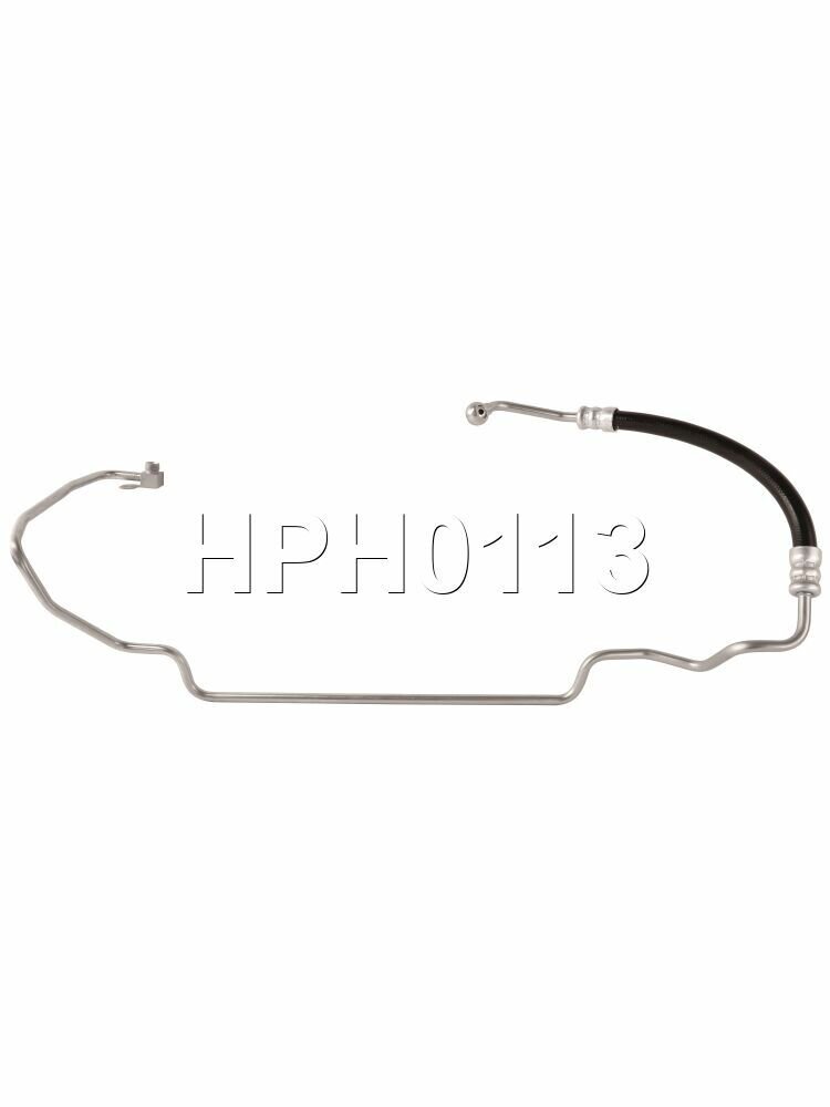 Напорный шланг от насоса к рейке Motorherz HPH0113