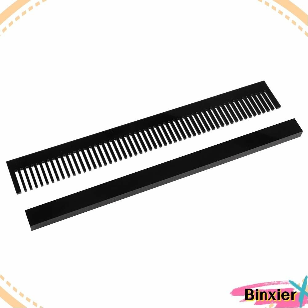 Переливная гребенка