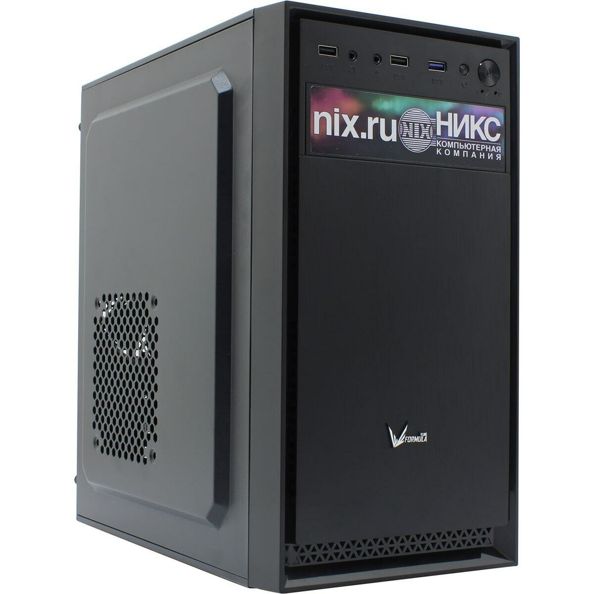 Никс B6100a Z0953006 Ryzen 5 5500GT/8 ГБ/1 x 256 Гб SSD/Используется встроенное в процессор