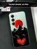 Чехол на Tecno Spark 40 Pro / Текно Спарк 40 Про с принтом Черная гора, прозрачн...