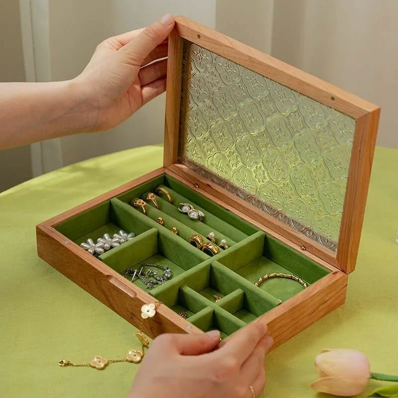 Шкатулка-сундук Для украшений