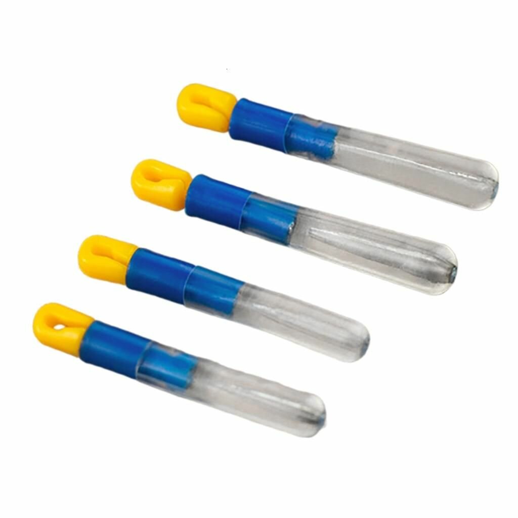 Силиконовые держатели для поплавков (4 шт.), - маленький