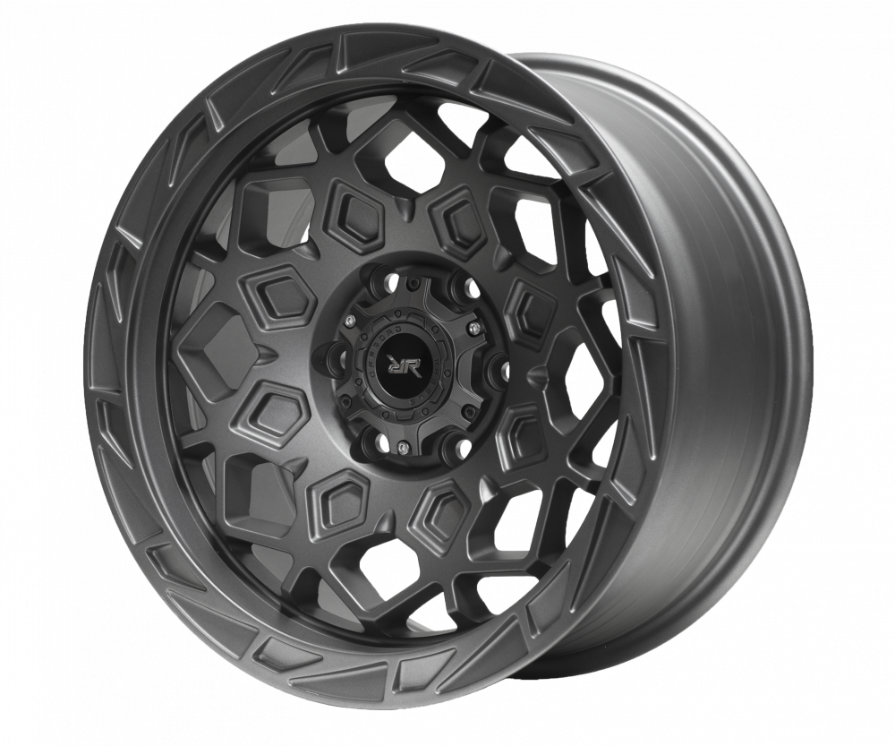 Диски легковые литые 9.0*18 6*139.7 et20 h106.1 RR CSSD2883 MK/M(цвет)