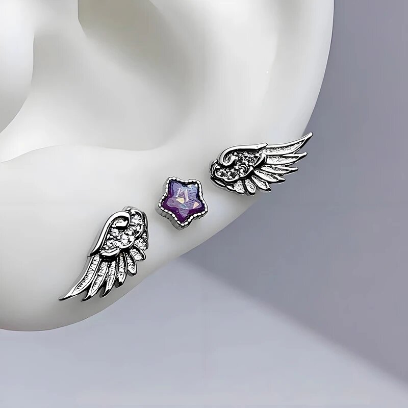 Серьги