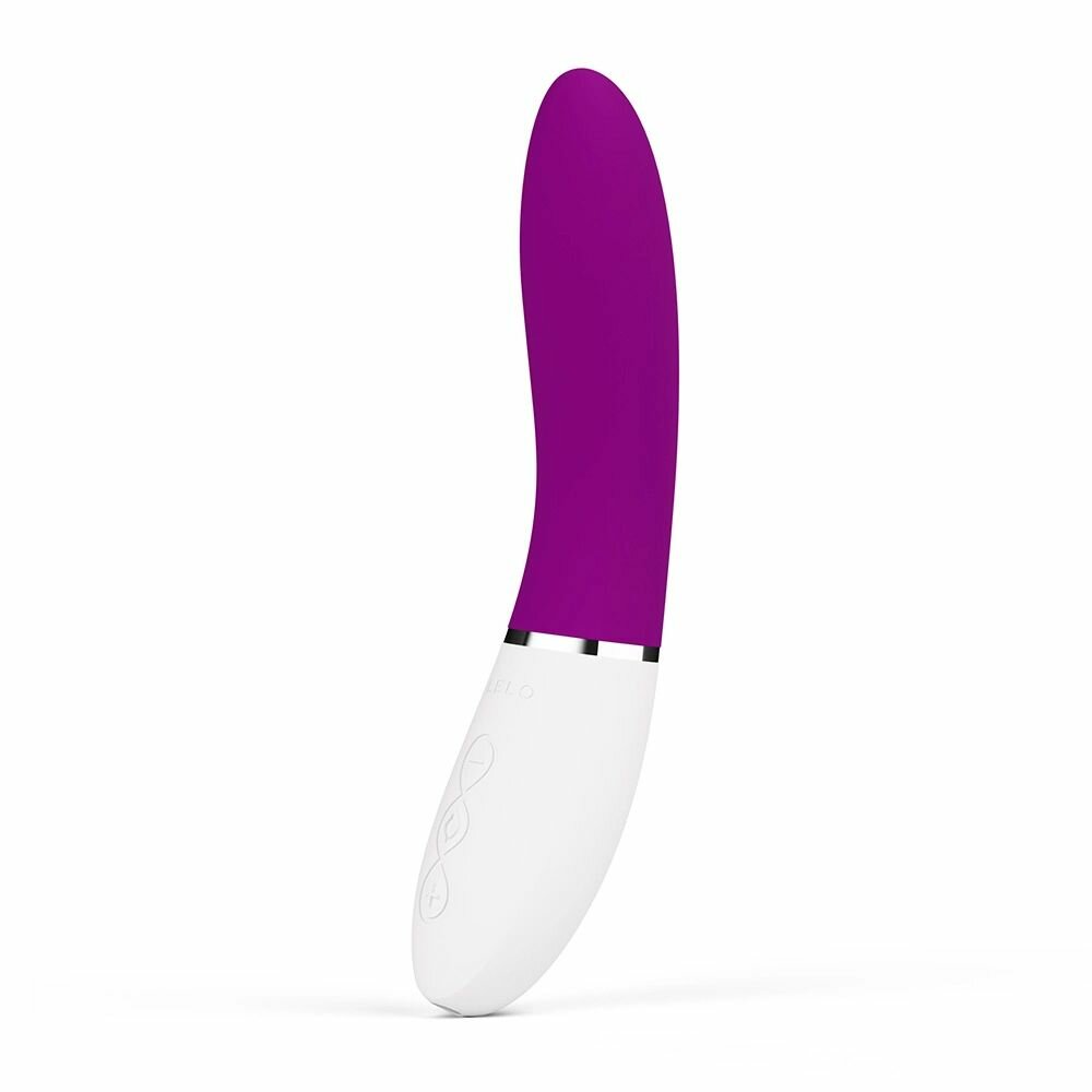 LELO LIV3 Бесшумный вибрационный массажер для мастурбации для женщин