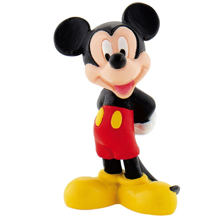 Фигурка Bullyland Микки Маус 7 см 15348