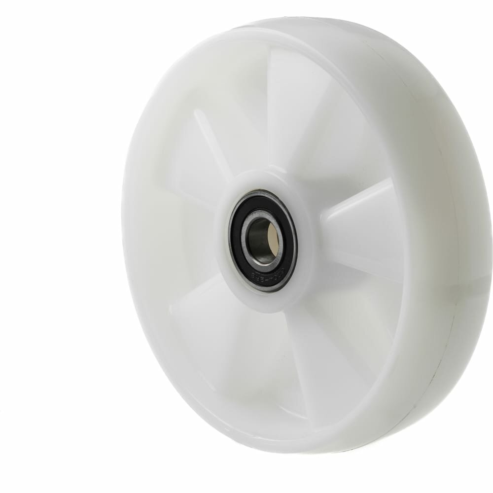 Нейлоновое колесо для гидравлических тележек А5 N80+1