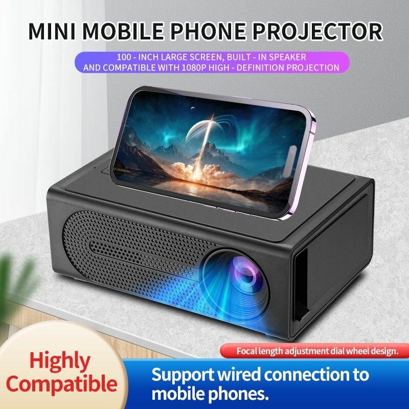 Диапроектор белый Диапроектор