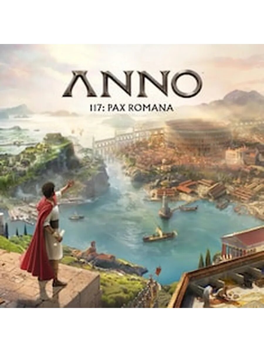Anno 117: Pax Romana PS5
