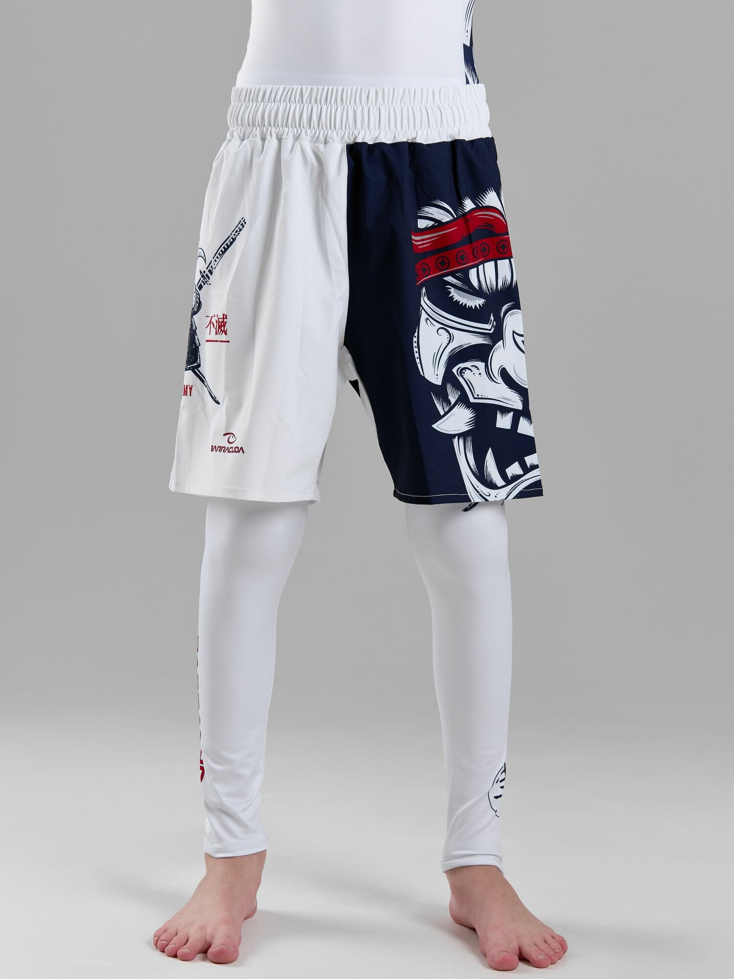 Шорты спортивные RUBBER KIDS