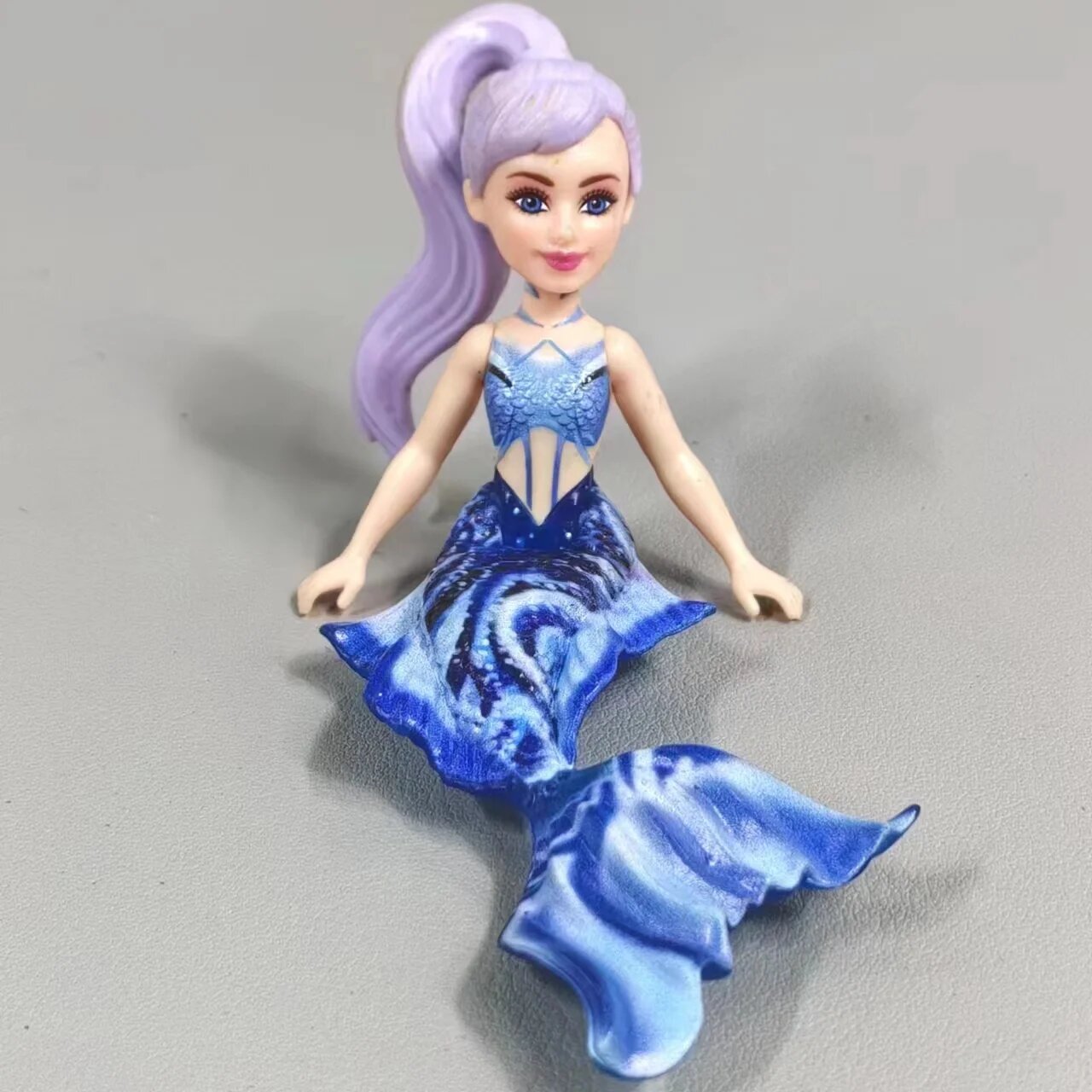 Фигурки Amsll «Русалочка» Диснея «Ариэль и сестры»