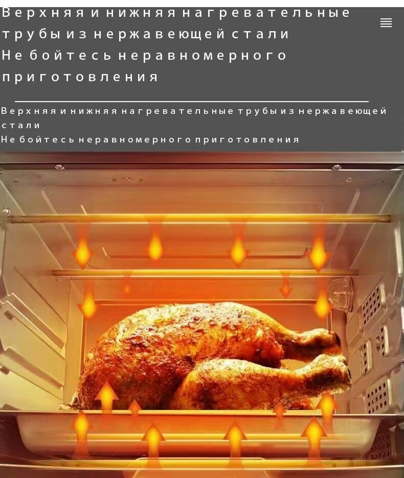 Мини-печь — фото 1