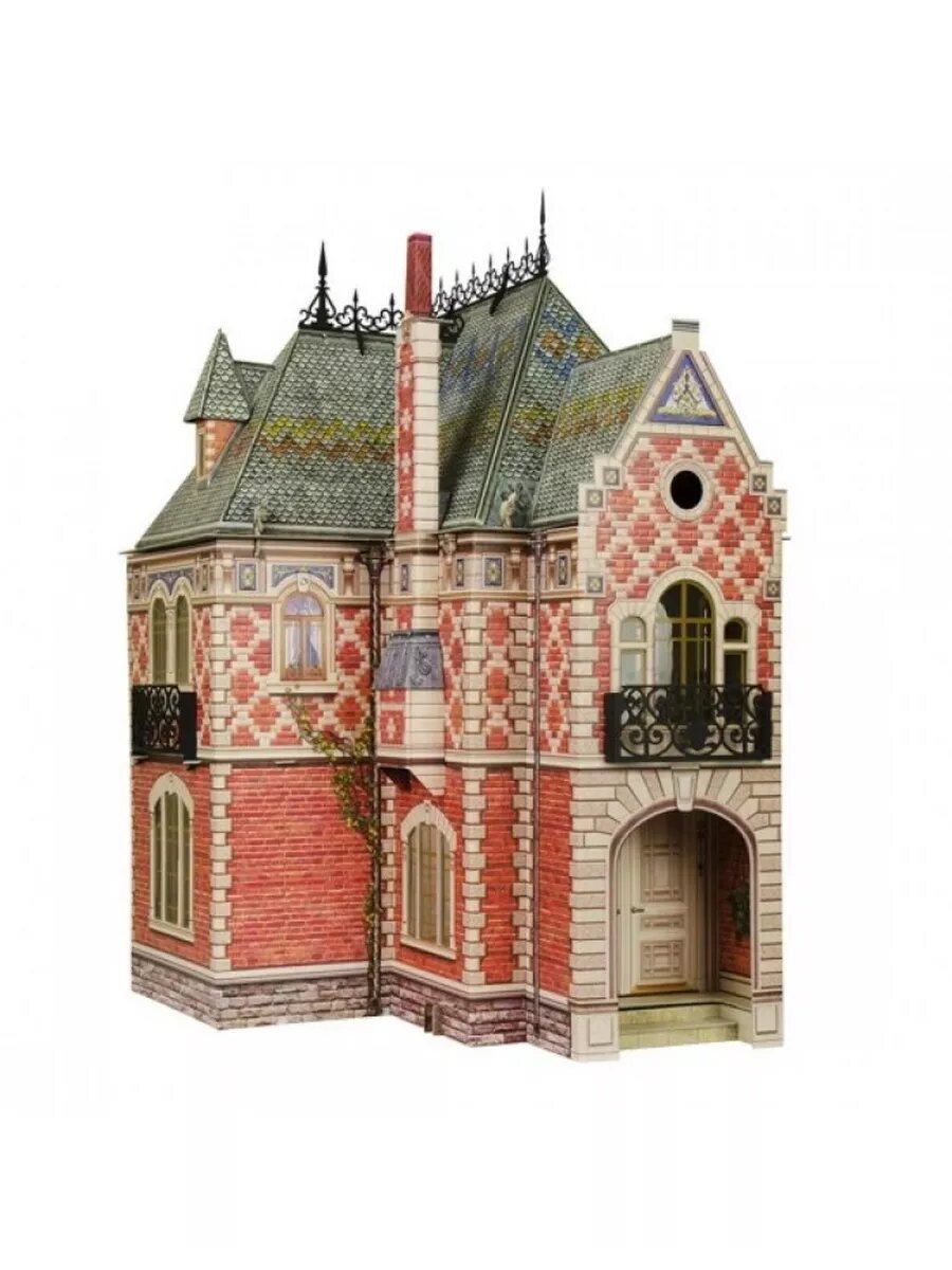 Кукольный Дом-2