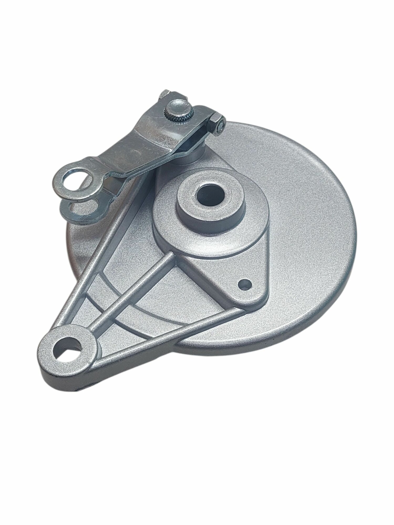 Крышка заднего колеса (тормоза) в сборе DELTA, ALPHA