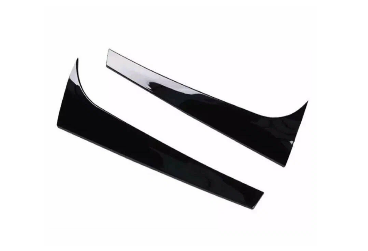 Дефлекторы заднего стекла Skoda Kodiaq / Шкода Кодиак 2016-2022 г. в