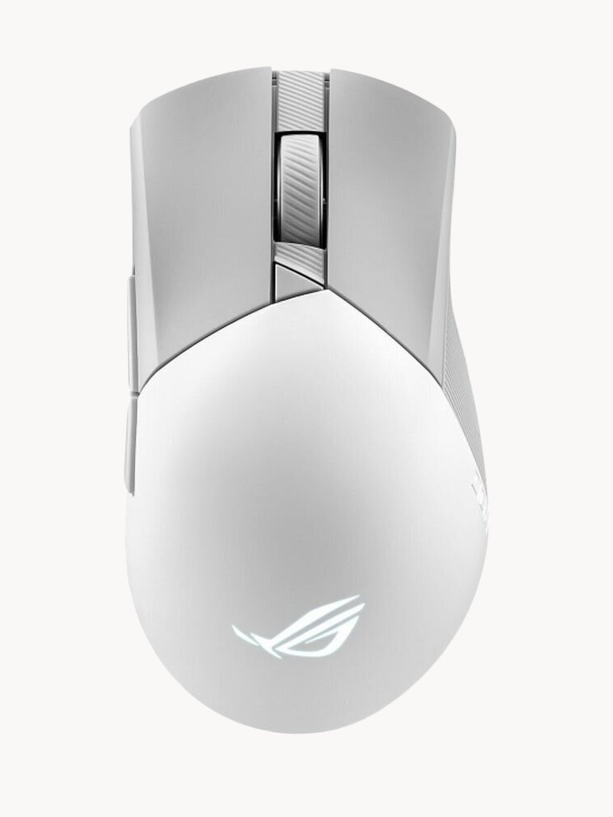 ASUS War Blade 3 wireless AimPoint 36k, легкая игровая мышь с тремя режимами работы, белый