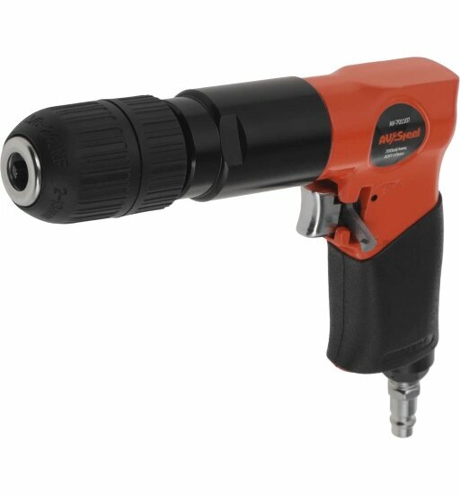 Дрель прямая Av Steel AV-701107