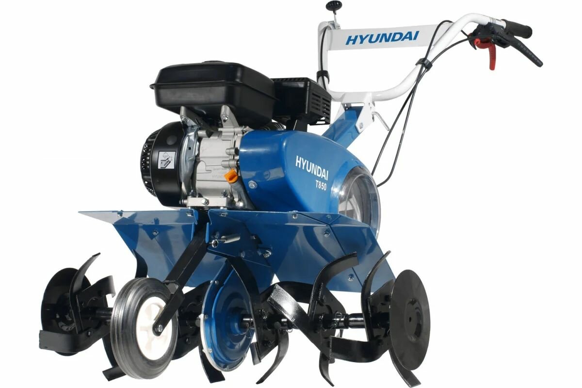 Культиватор бензиновый Hyundai T 850