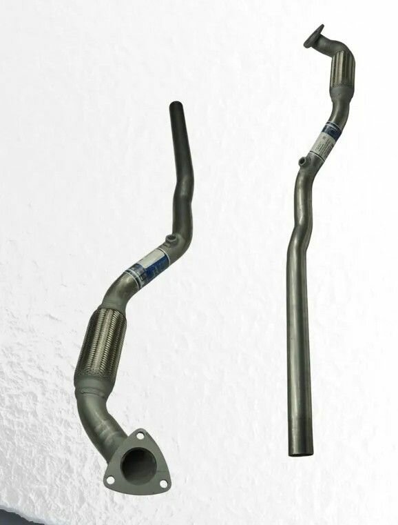 Приемная труба Opel Astra H/G 1.8, 2000-2014 , Opel Zafira A 1.8, 2000-2005