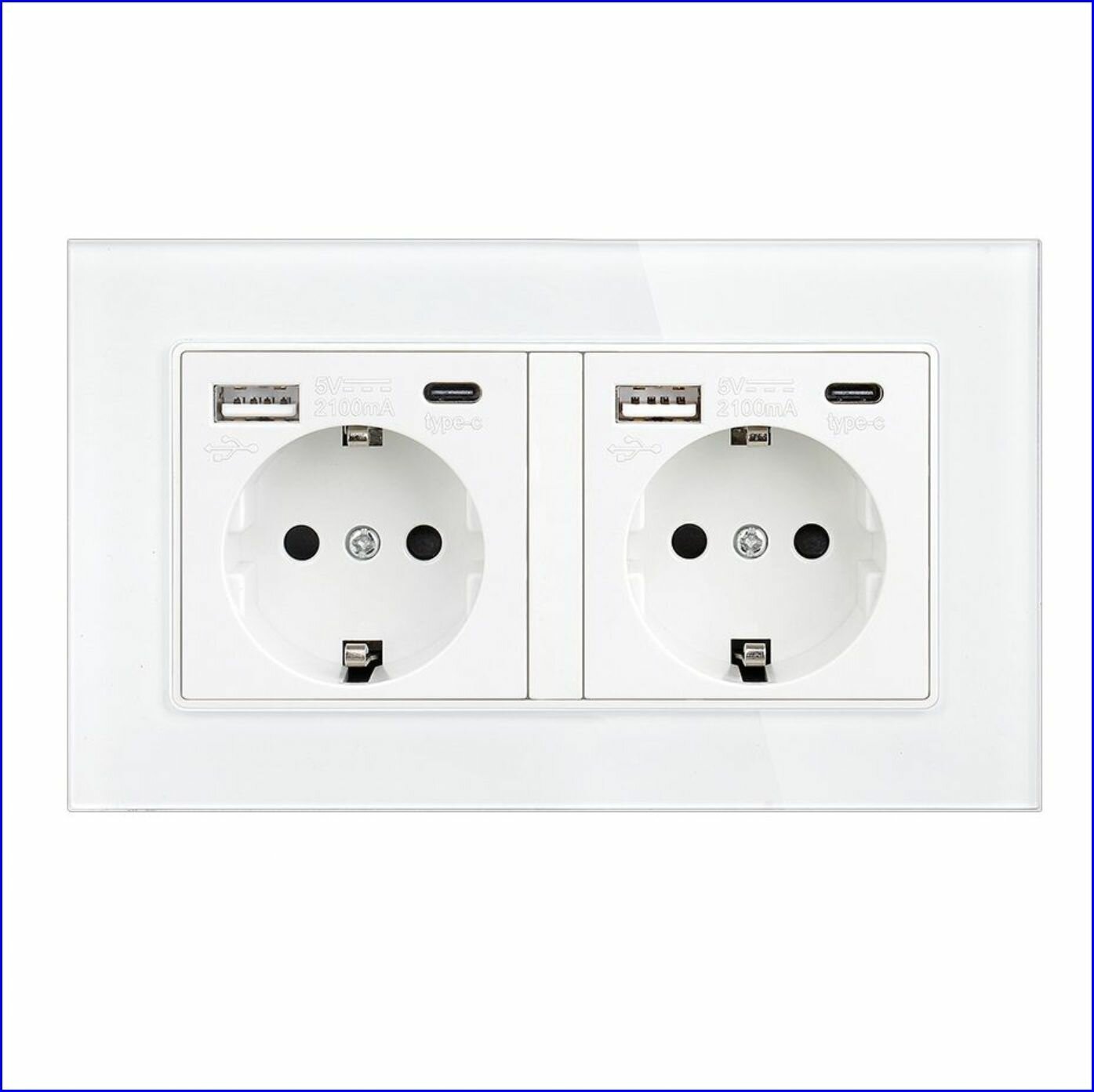 Эксклюзивный электроустановочный прибор