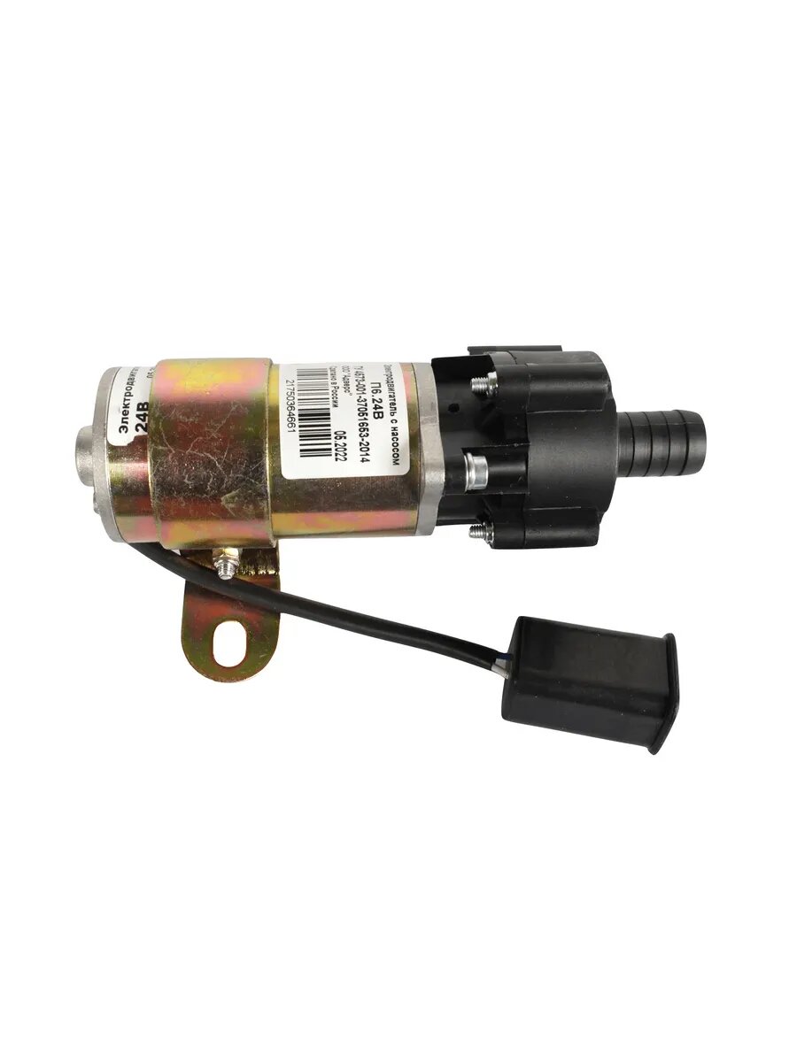 Насос отопителя салона 24V ПЖД теплостар 14ТС-10