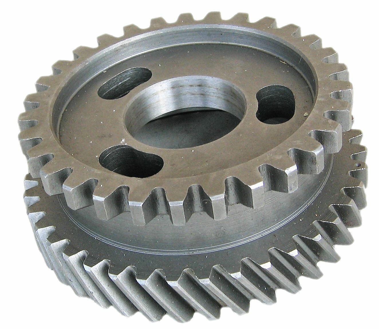 Шестерня привода ТНВД 245-1006311В, Z-30/40, для двигателя д-240, для колесных тракторов и экскаваторов марки МТЗ