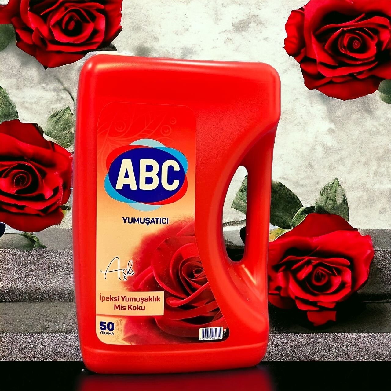 Кондиционер ополаскиватель ABC Kamelya Aşki (5л)