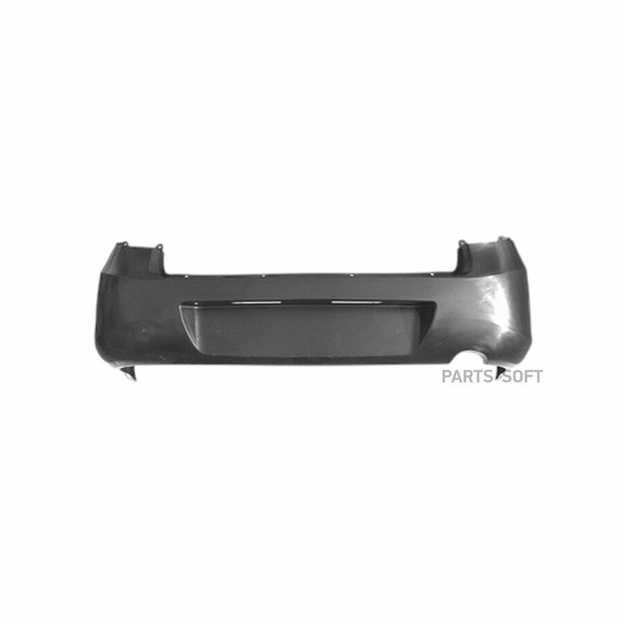 LADA 21900-2804015-11 Бампер 2190 Granta АвтоВАЗ задний под окраску