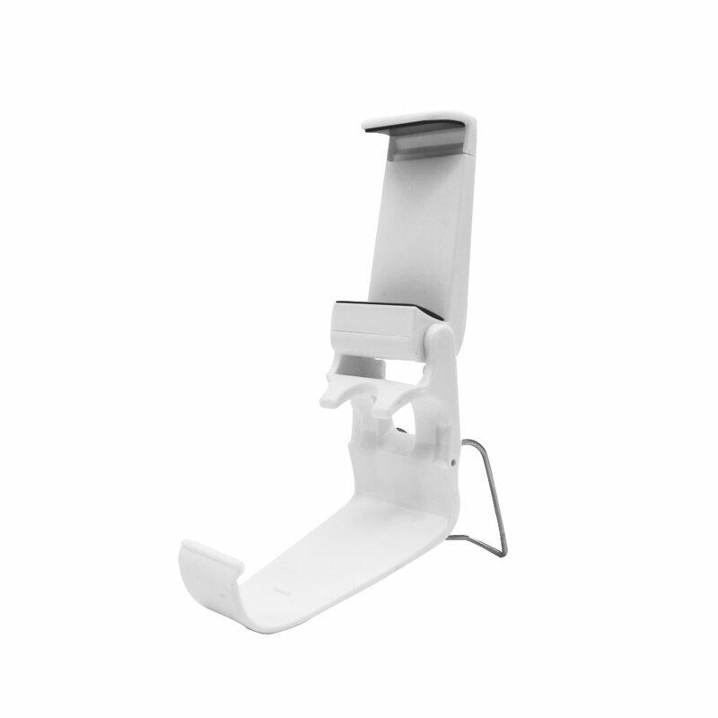 Универсальный Кронштейн Для Крепления Мобильного Телефона Gamepad Controller Clip Stand Держатель для Подставки Игрового Контроллера с Одной Ручкой